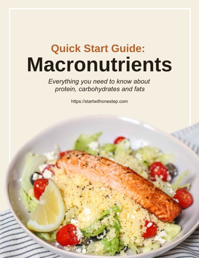 Why are macros important. - OneStep Wellness